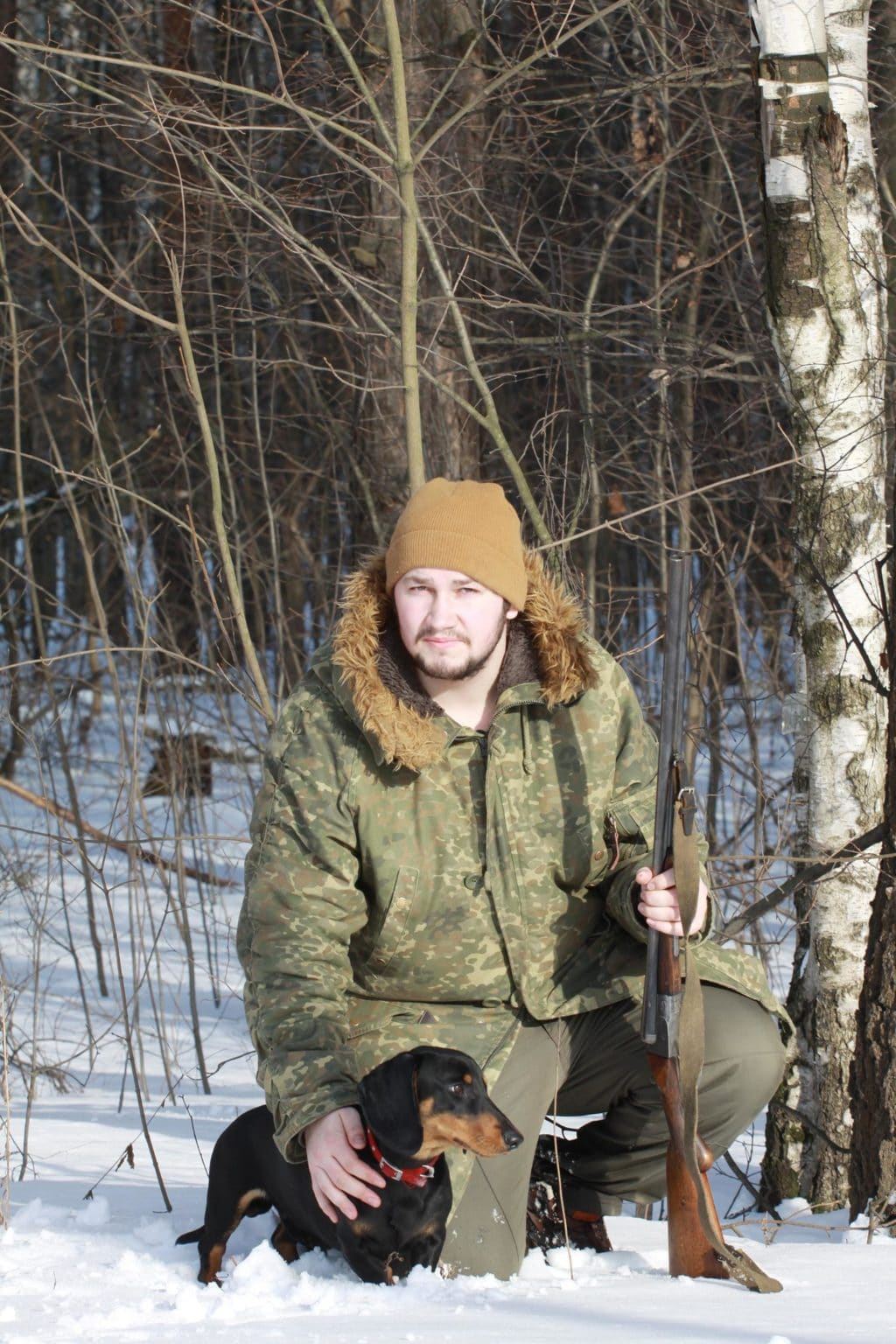 Jagd Teckel - Dackel.de